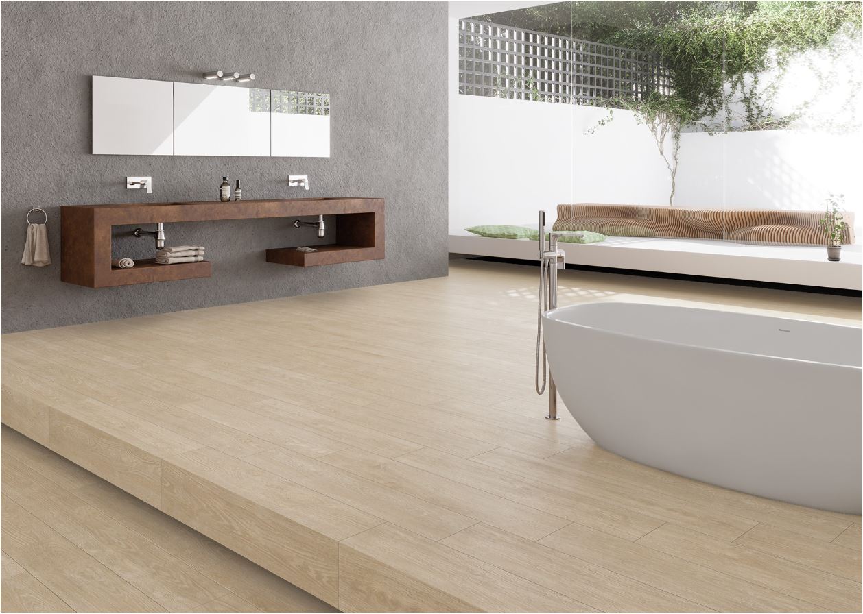 Alaplana Larix Roble Mate